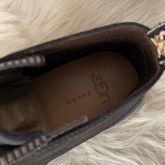 UGG | Shoes | New Ugg Mens Freamon Waterproof Dark Gray | Poshmark